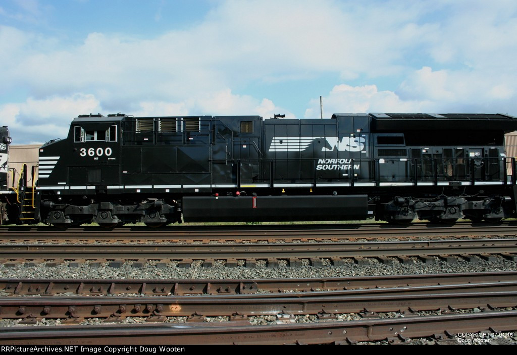 NS 3600